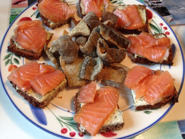 Food of Greenland - types of seafood and how its cooked | Go . Eat . Give